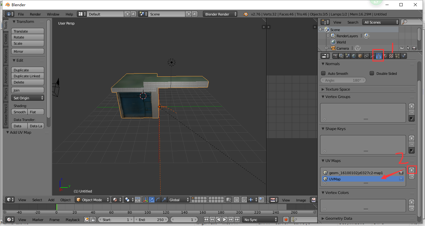 How To Make A Texture Atlas In Blender WunWun Blog